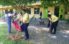 CSR/CSV Initiatives | ROHM Electronics Philippines, Inc.