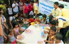 CSR/CSV Initiatives | ROHM Electronics Philippines, Inc.