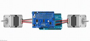 利用Parallax雷射感測器製作Arduino雷射機器人—第1部分 – DevicePlus