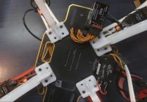 DIY Raspberry Pi 無人機：機械構造 – 第一部分 – DevicePlus