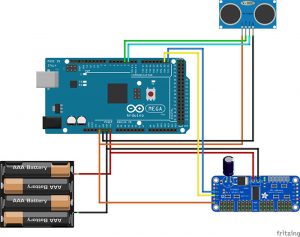 Arduino六足機器人第二部分-程式設計 – 頁面 2 – DevicePlus