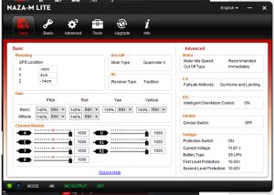 DIY Raspberry Pi無人機第二部分–Naza-M Lite指南 – DevicePlus