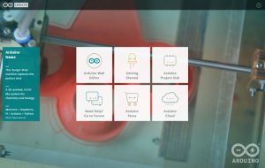 利用Arduino Create和ROHM感測器評估套件製作智慧花園系統 – DevicePlus