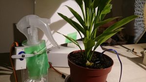 利用Arduino Create和ROHM感測器評估套件製作智慧花園系統 – DevicePlus